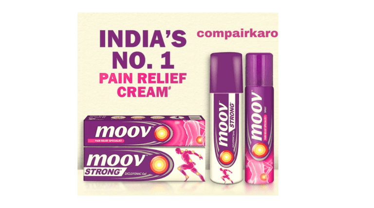 Moov Cream Vs Moov Spray - Which Is More Effective?