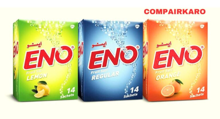 ENO Vs Baking Soda - Know The Difference, Pros, Cons, And Uses ...