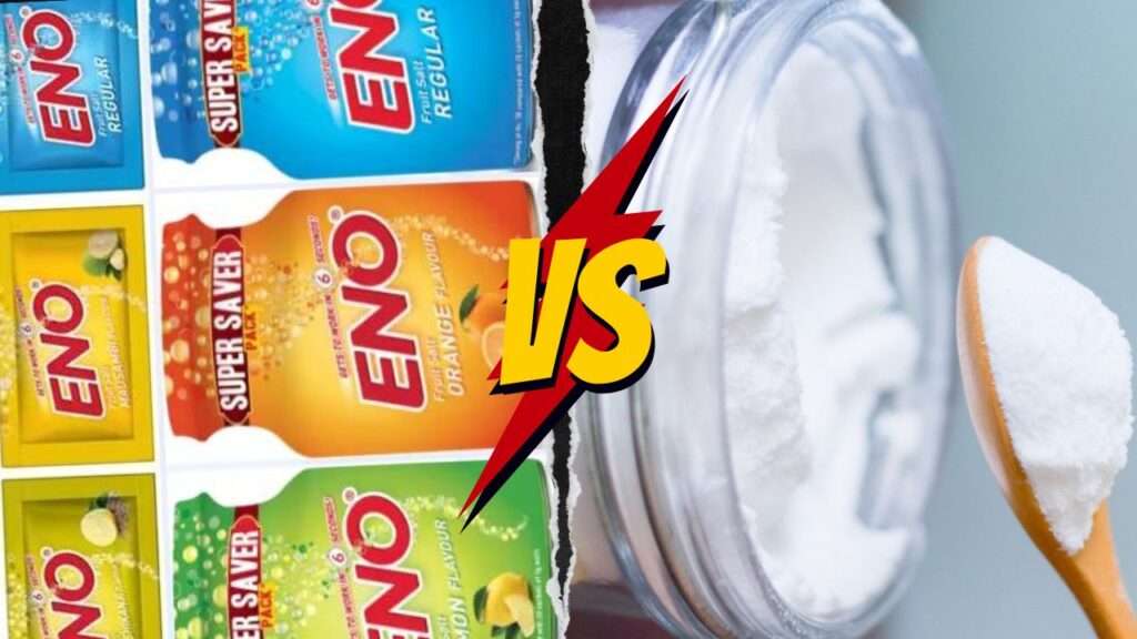 ENO Vs Baking Soda - Know The Difference, Pros, Cons, And Uses ...