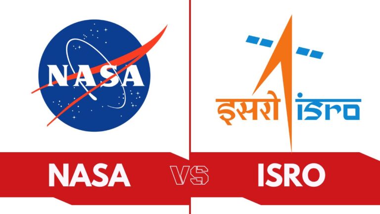 NASA Vs ISRO: Exploring The Differences And Similarities